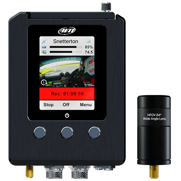 Kamera AIM Smarty cam HD 2.2 bullet camera :: Toyota Yaris GR ...